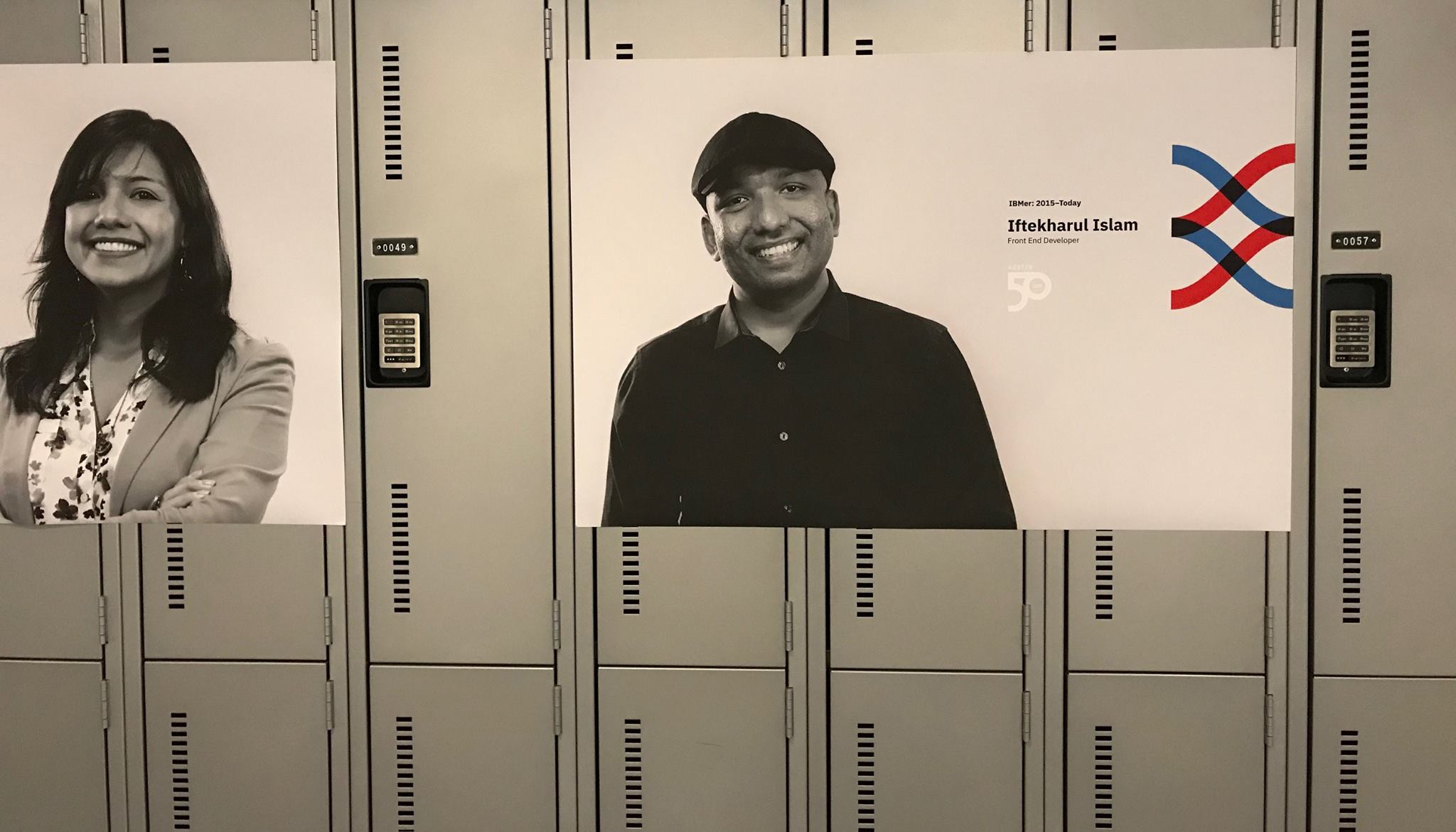 IBM Austin – 50th Anniversary - Ryan Arnell